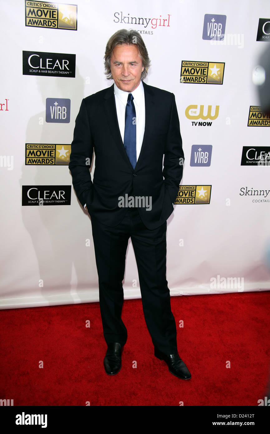 Don johnson actor hi-res stock photography and images - Alamy