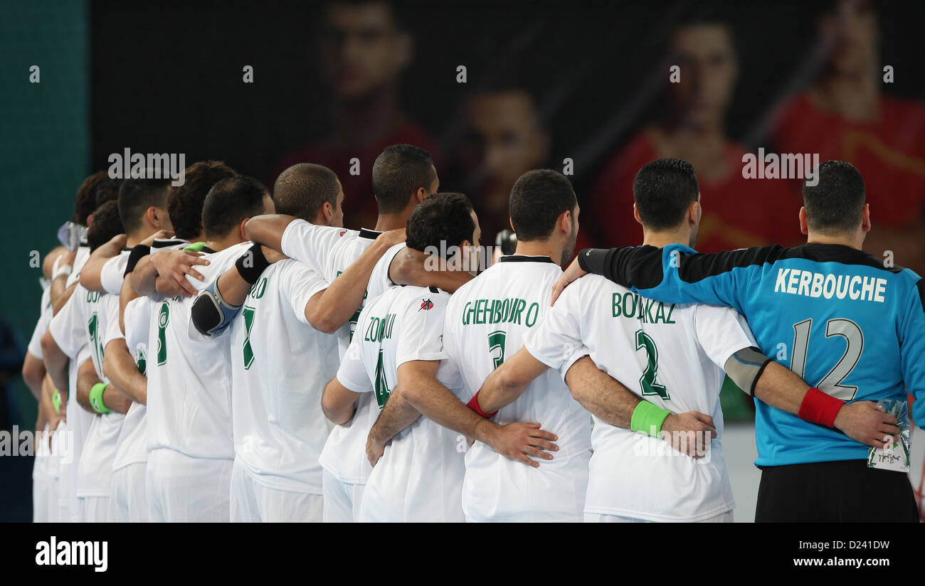 Algeria Soccer Team Fly Emirates