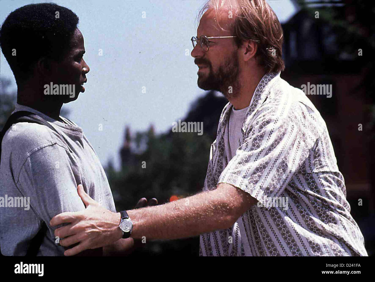 Smoke - Raucher Unter Sich Smoke Harold Perrineau, William Hurt Rashid ...