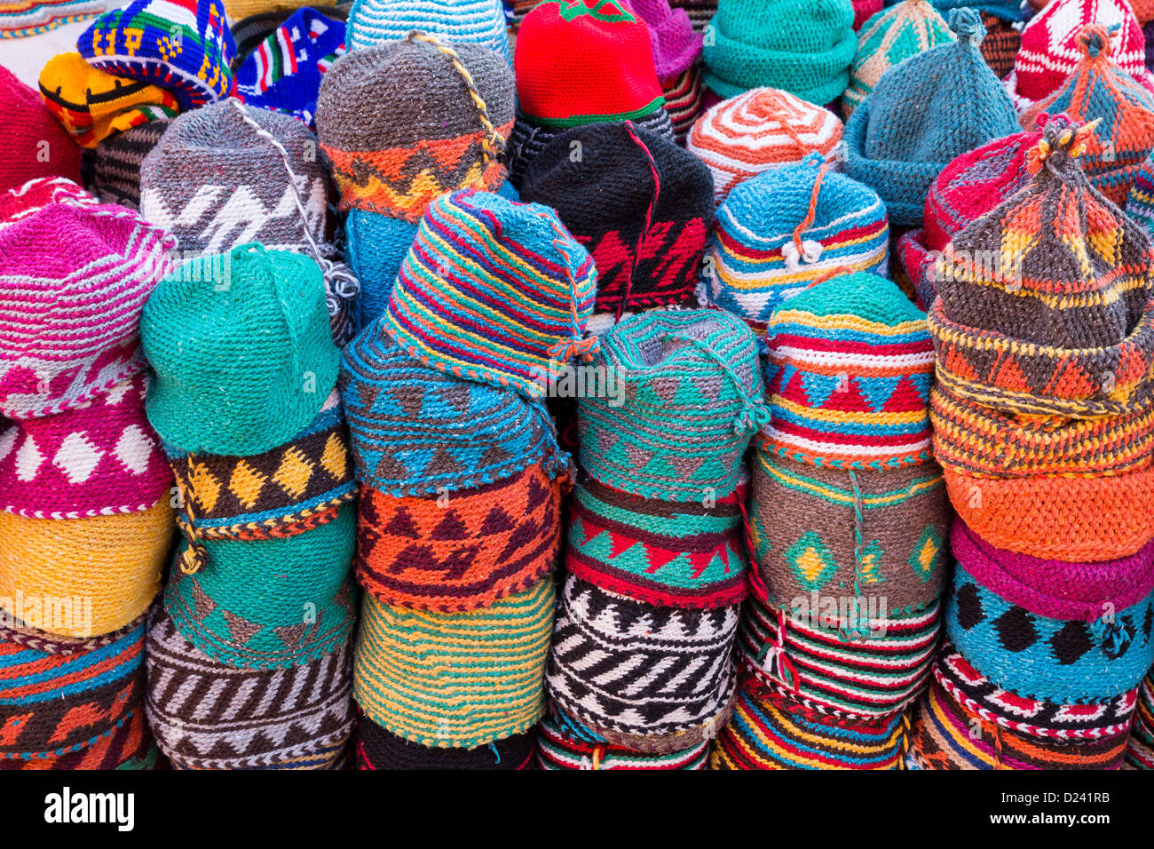 Wool pile cap hi-res stock photography and images - Alamy