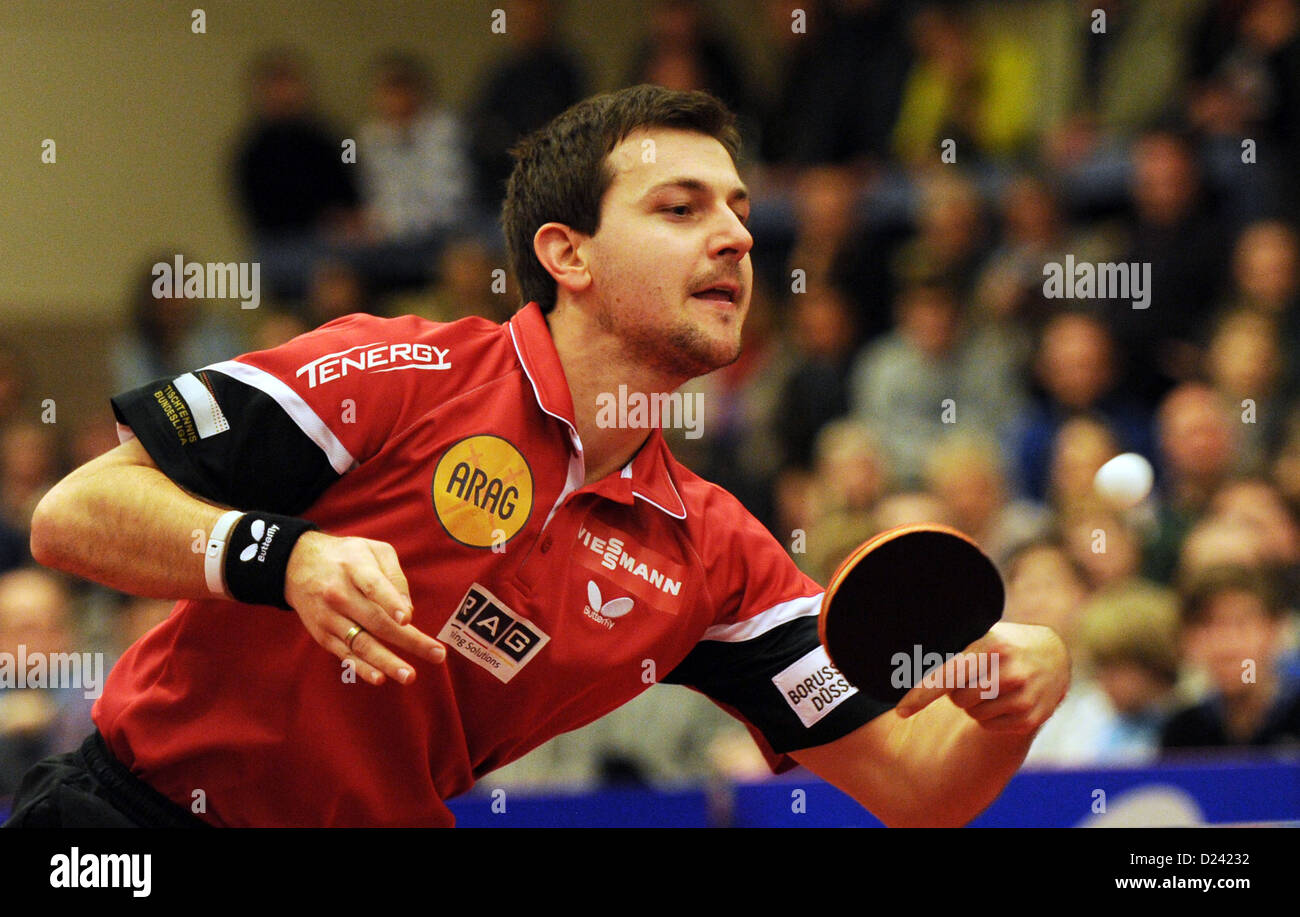 Timo boll hi-res stock photography and images - Alamy