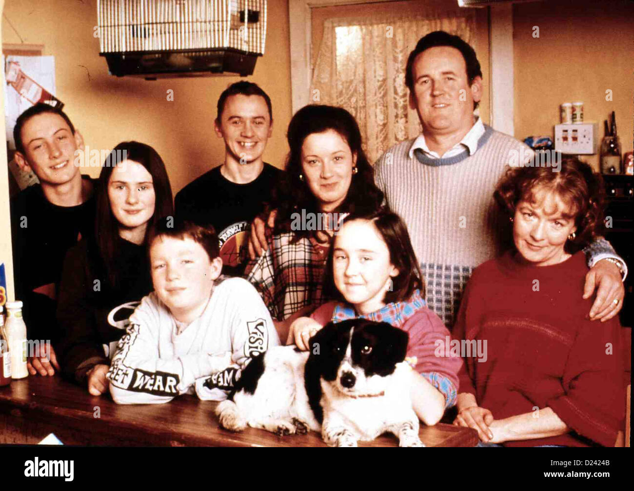 The Snapper Film High Resolution Stock Photography and Images - Alamy