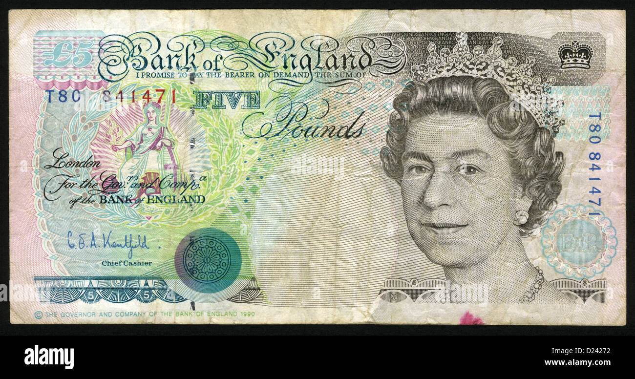 British currency images hi-res stock photography and images - Alamy
