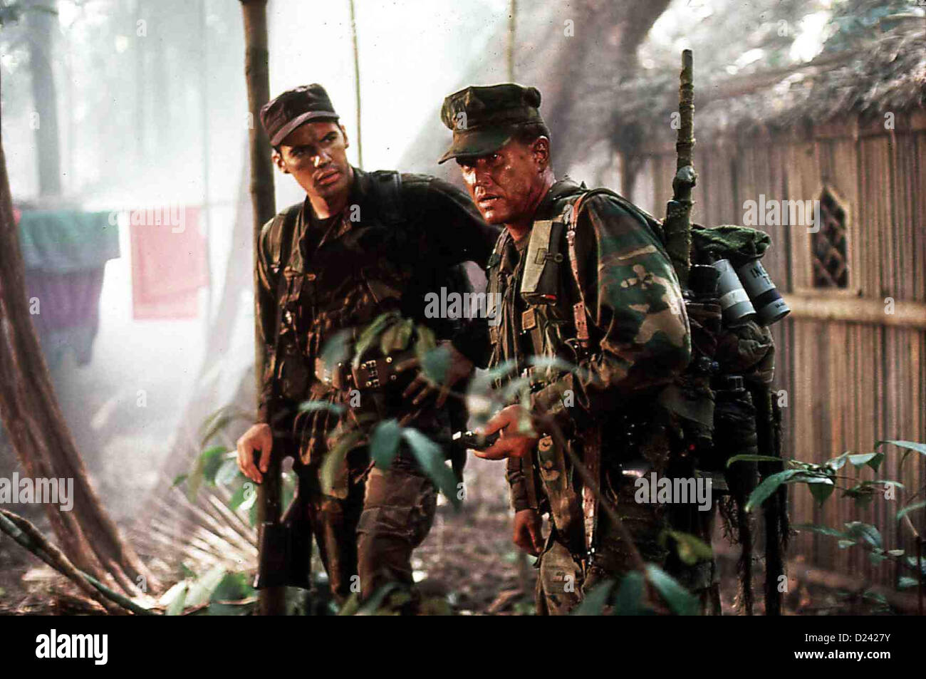 Tom Berenger Sniper 3