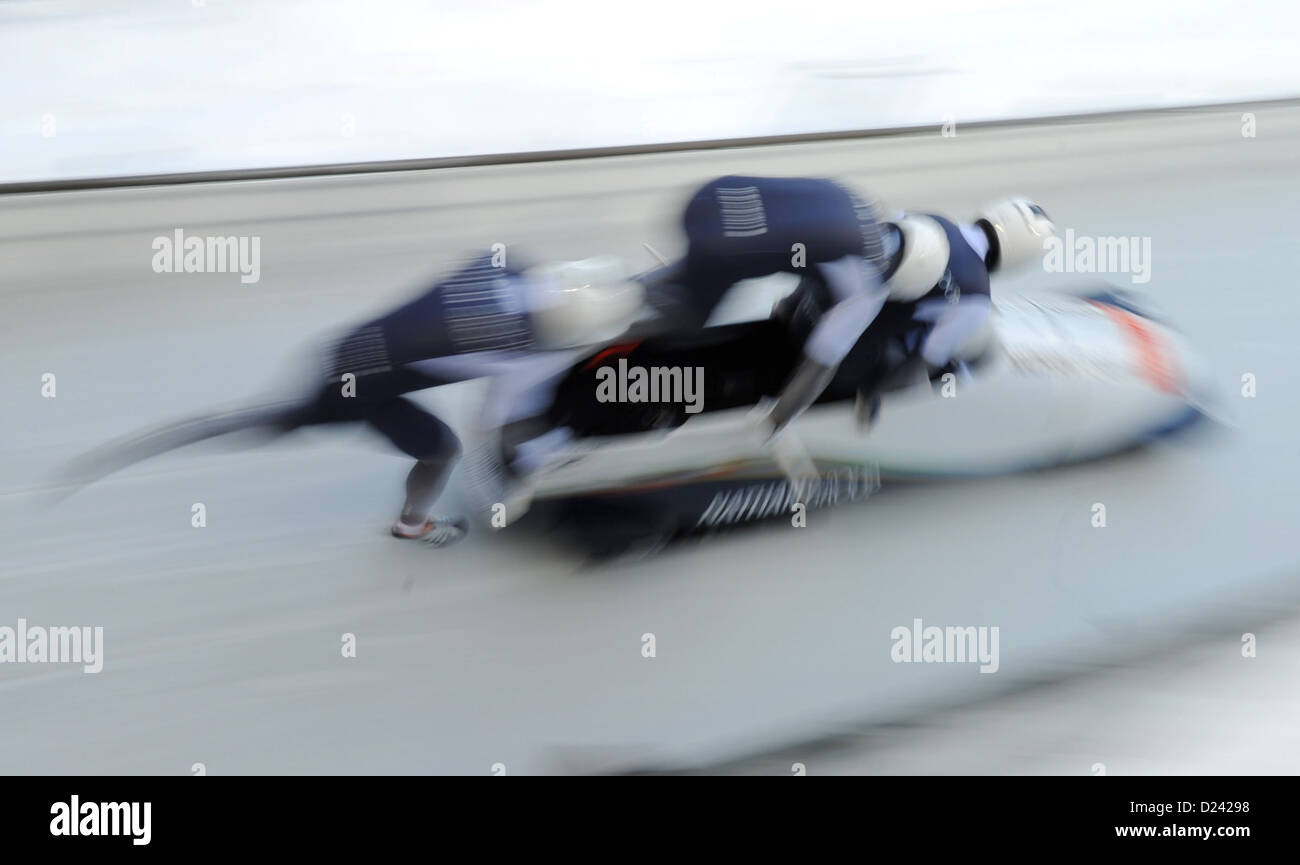 Bob team germany hi-res stock photography and images - Alamy