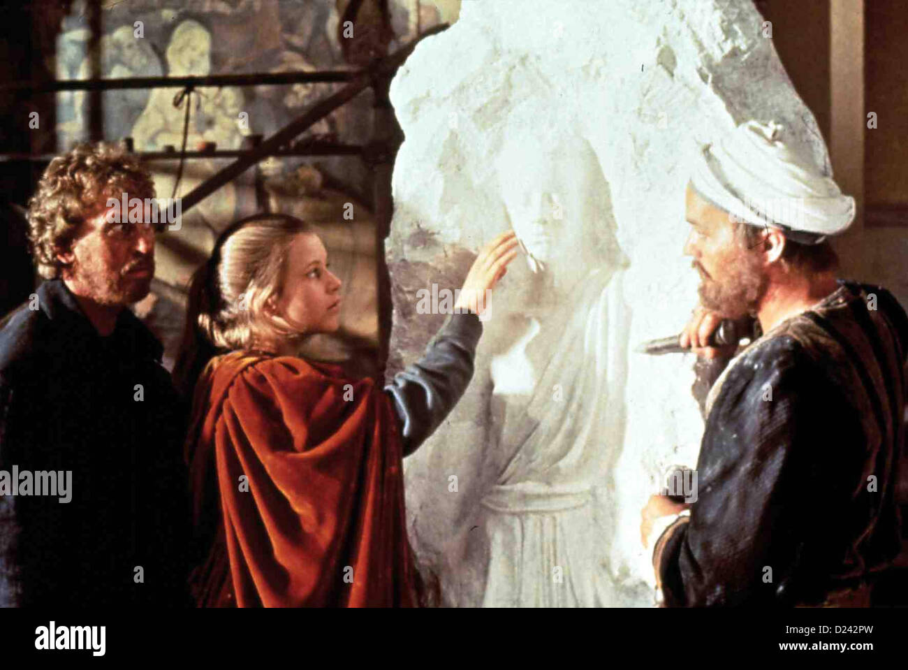 Sofies Welt Sofies Verden Silje Storstein Sofie (Silje Storstein, m) *** Local Caption *** 1999 ...