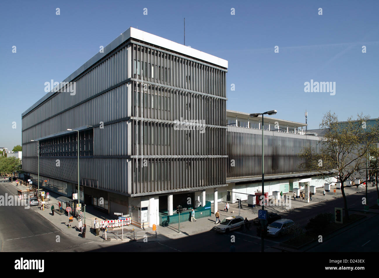 Germany former wertheim department store hi-res stock photography and ...