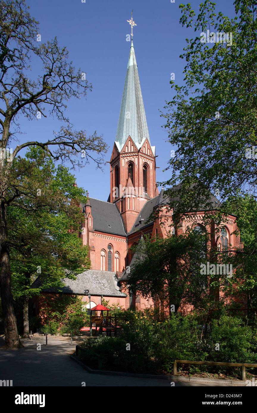 St Ludwig Catholic Church High Resolution Stock Photography and Images ...