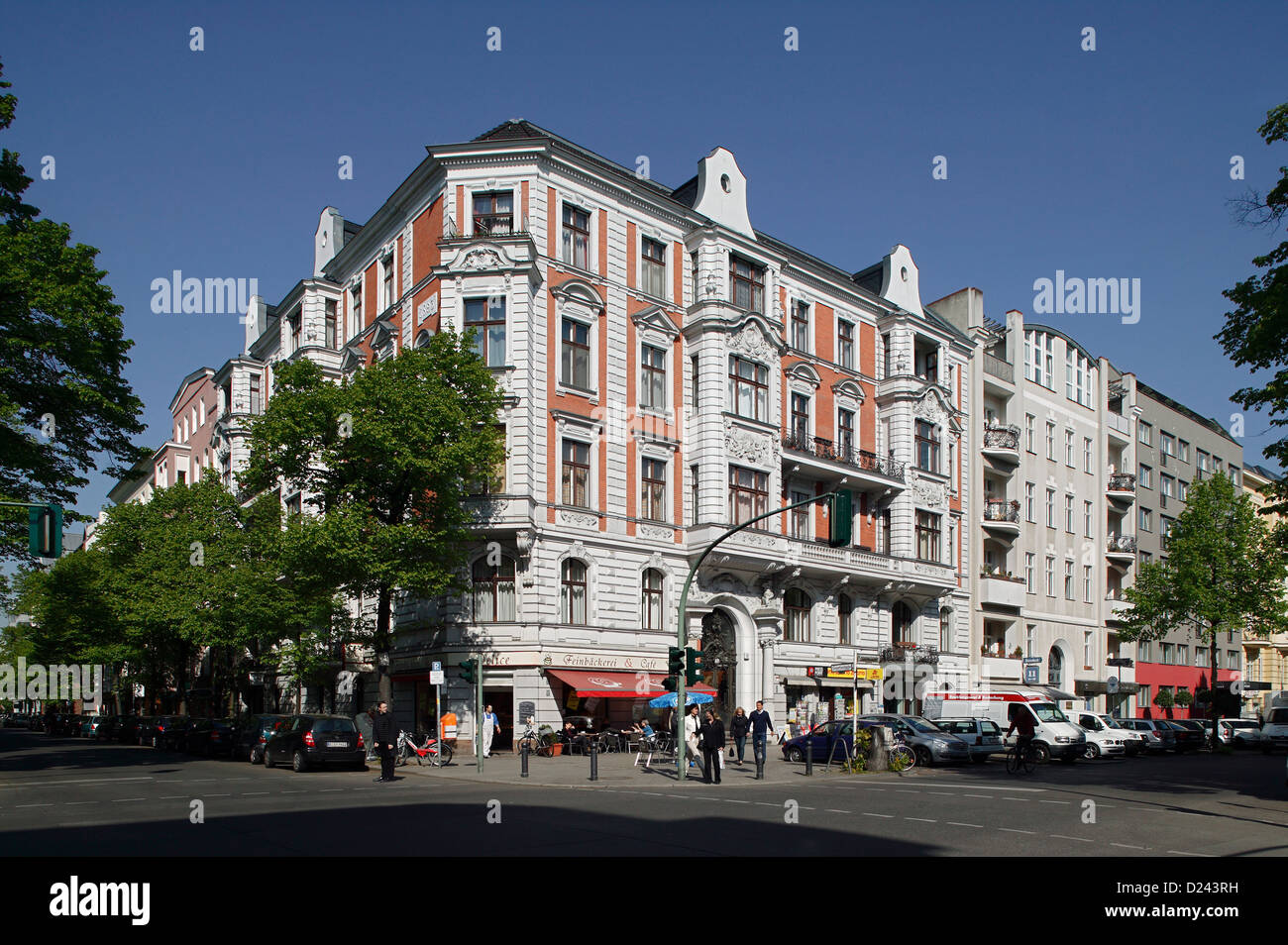 Goethestrasse hi-res stock photography and images - Alamy
