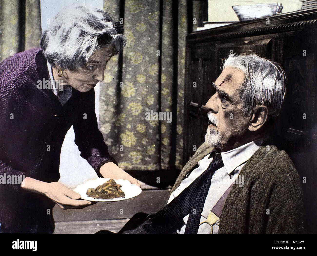 Im Banne Des Dr. Monserrat Sorcerers, Catherine Lacey, Boris Karloff ...