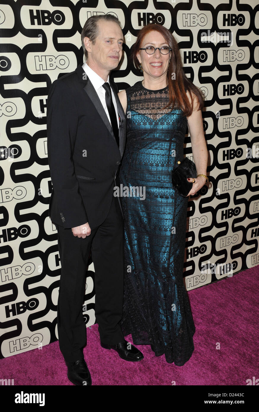 Los Angeles, California, USA. 13th January 2013. Steve Buscemi ...