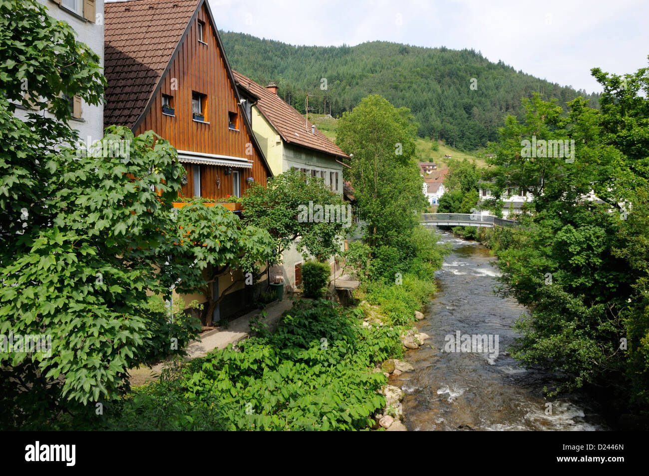 Gutach hi-res stock photography and images - Alamy