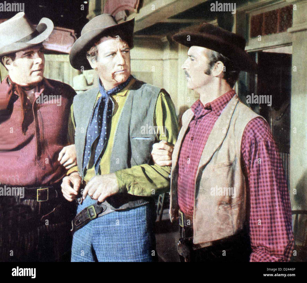 Südlich Von St. Louis South St. Louis Douglas Kennedy, Joel McCrea ... Südlich Von St. Louis South St. Louis Douglas Kennedy, Joel McCrea ...