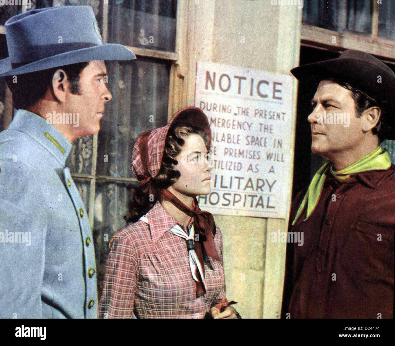 Südlich Von St. Louis South St. Louis Douglas Kennedy, Dorothy Malone ...