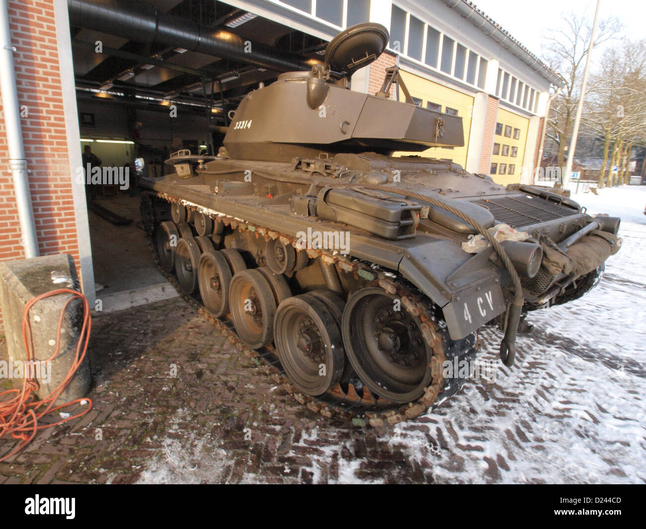 Army motor vehicles hi-res stock photography and images - Alamy
