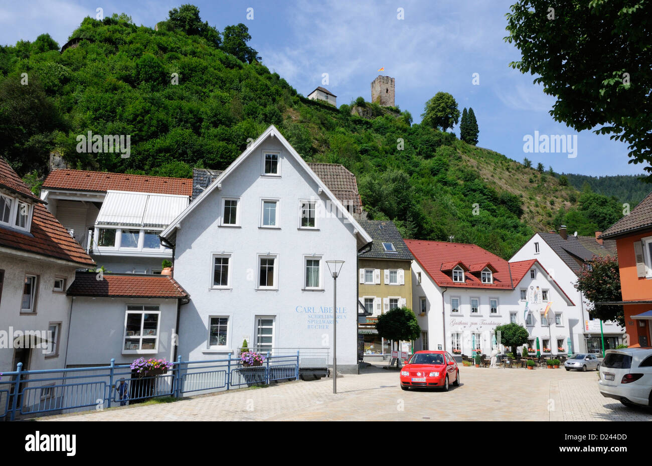 Hornberg Castle High Resolution Stock Photography and Images - Alamy