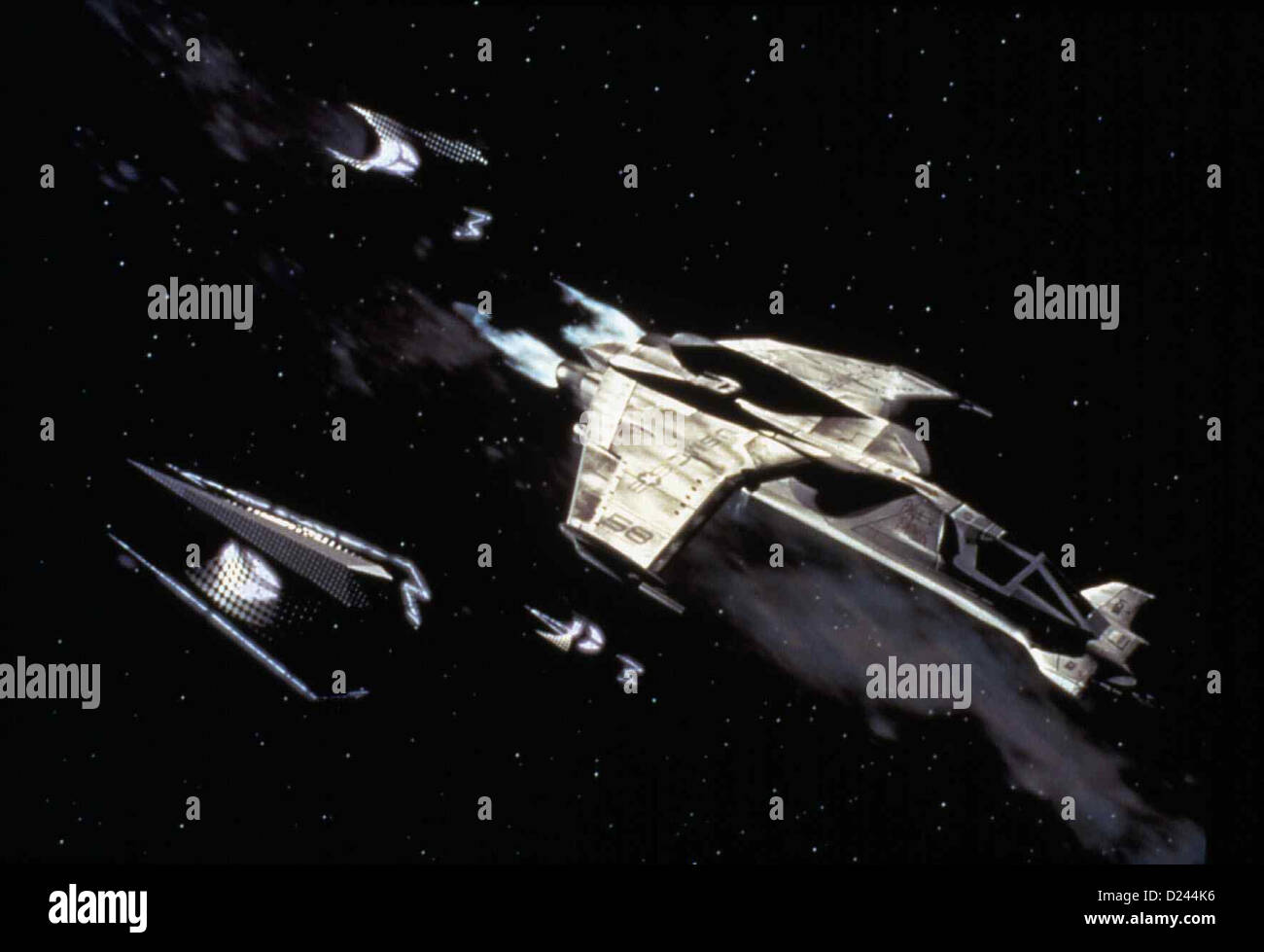 Space Space: Above Beyond: Pilot Im Jahre 2063 beginnt die Menschheit ...