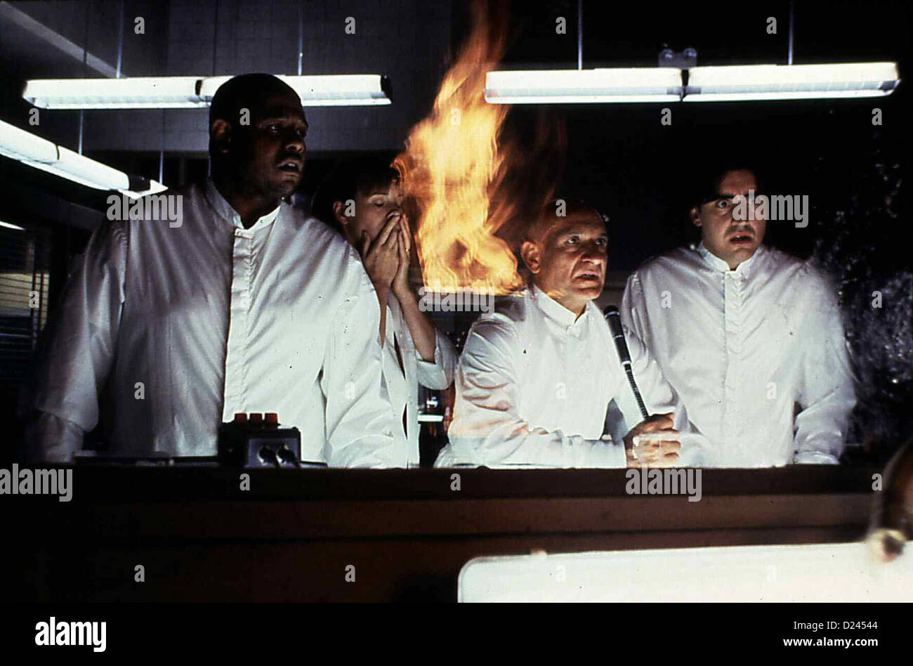 Species Species Forest Whitaker, Susan Bartkowiak, Ben Kingsley, Alfred ...