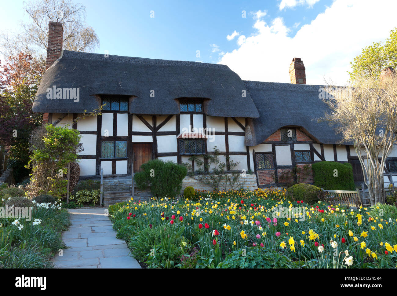 William shakespeare anne hathaway hi-res stock photography and images ...