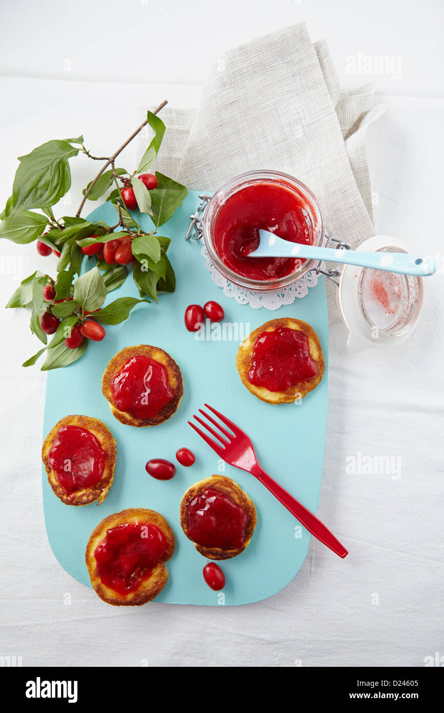 Cornel jam hi-res stock photography and images - Alamy