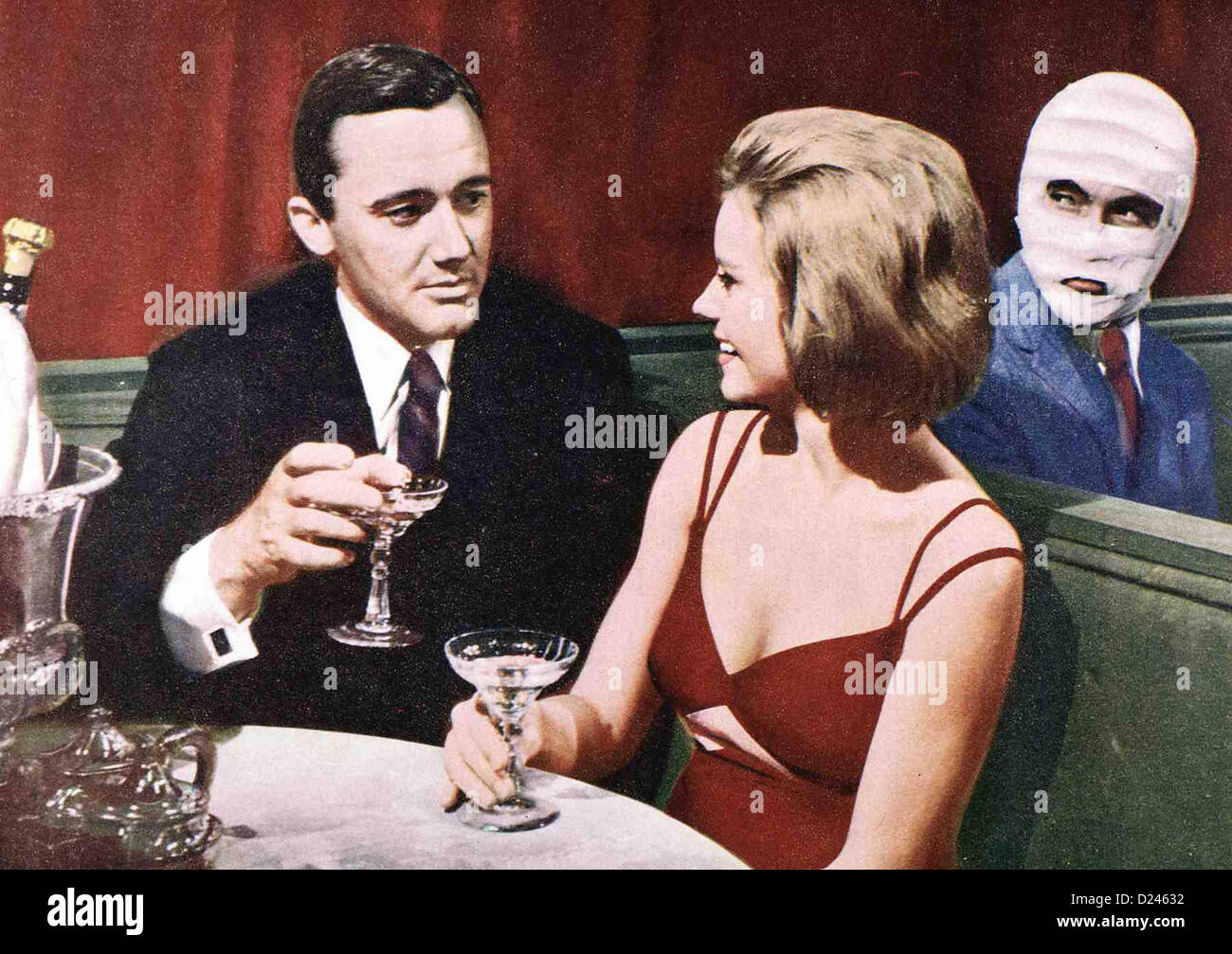 Spy napoleon film still hi-res stock photography and images - Alamy