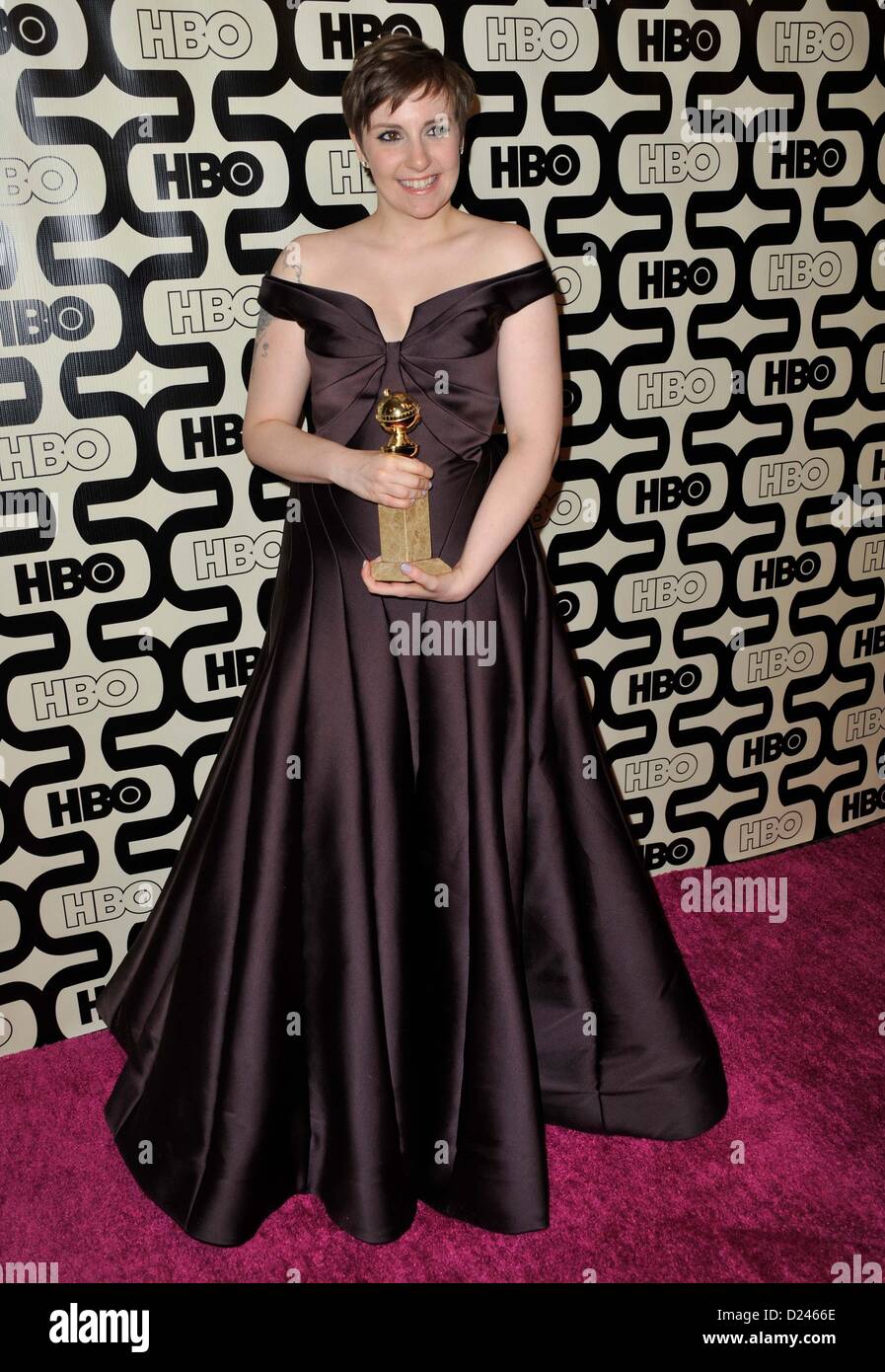 Lena durham hi-res stock photography and images - Alamy