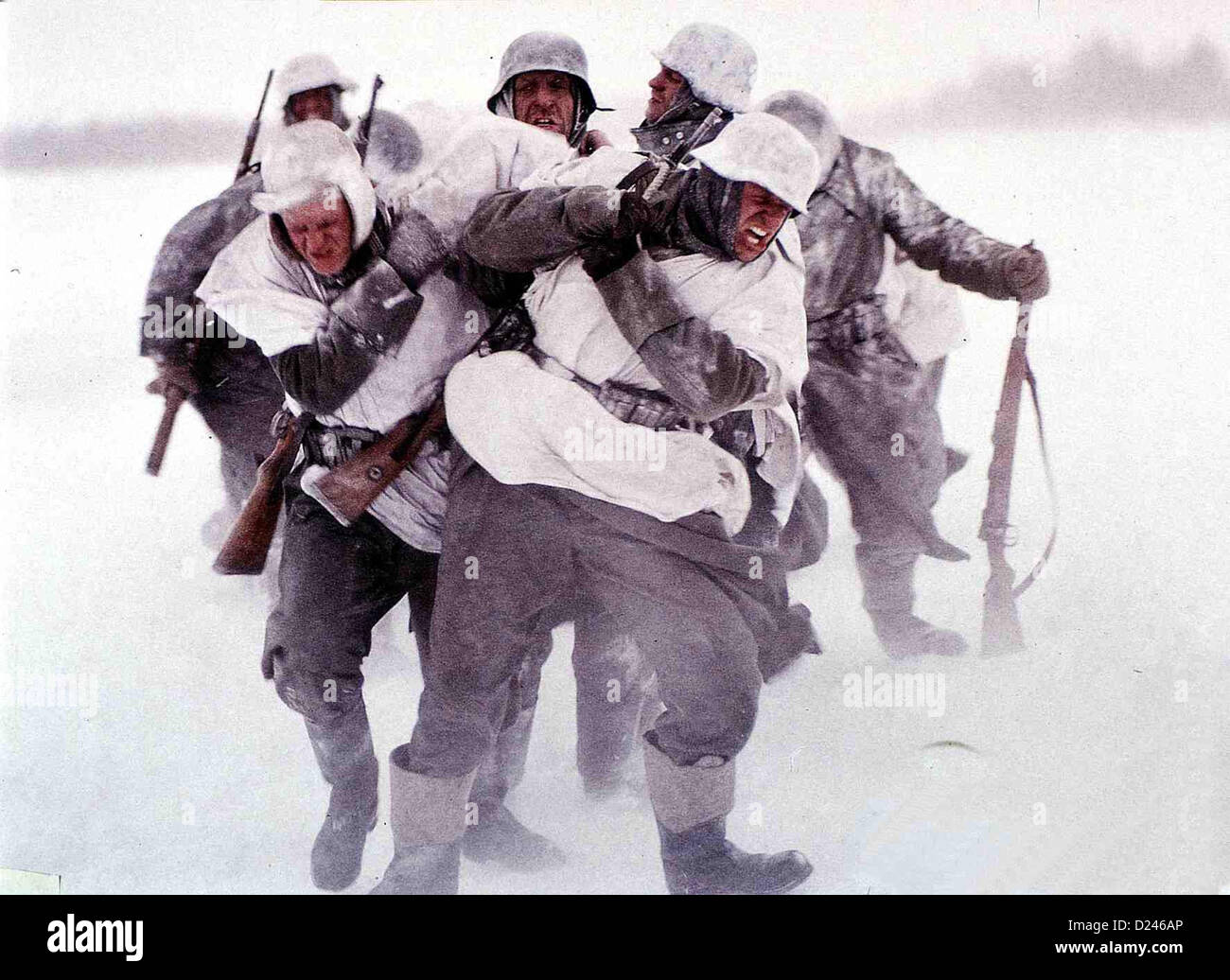 Stalingrad Stalingrad Fuer die Soldaten beginnt im russischen Winter ...