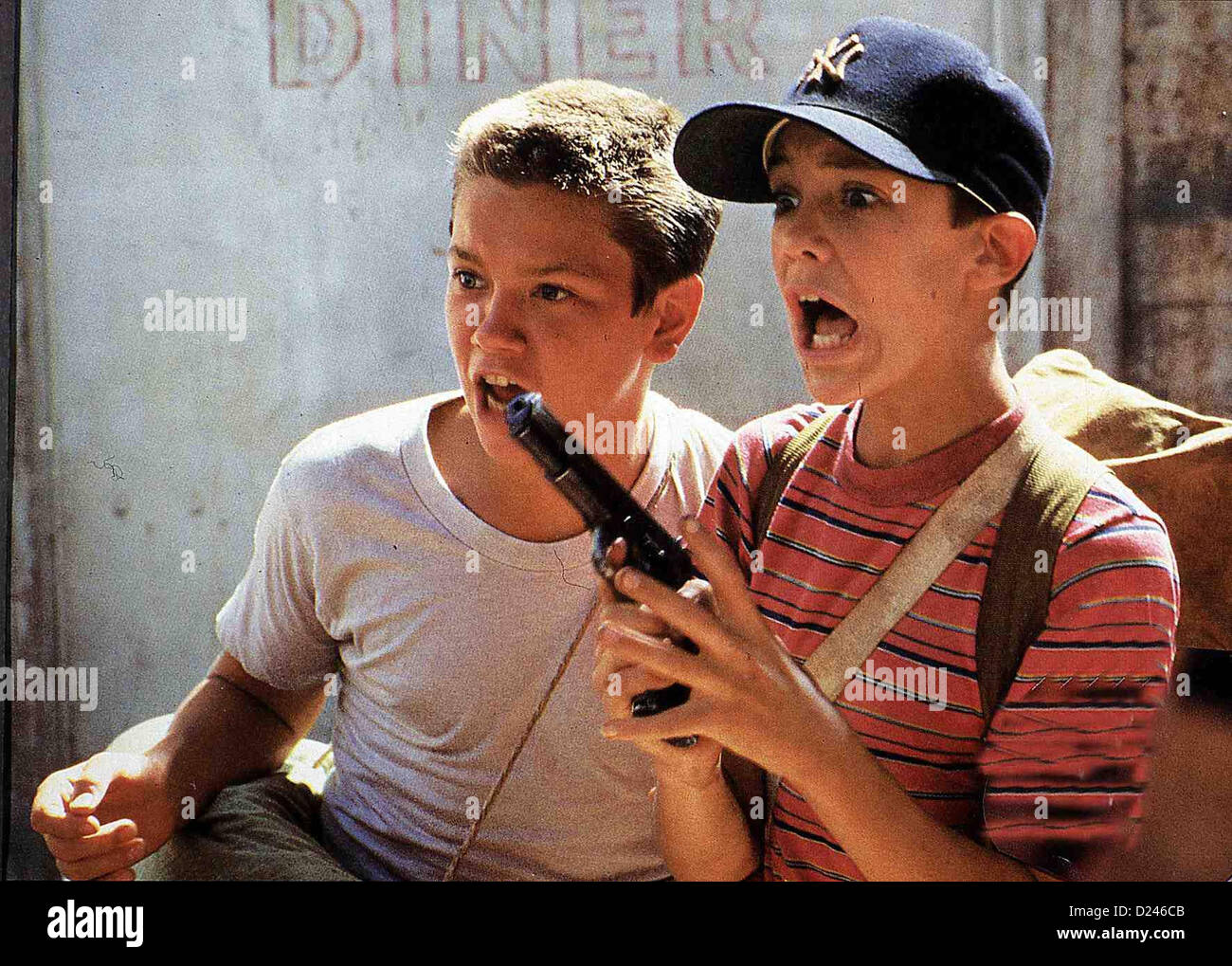 Stand By Me Gordie Gun