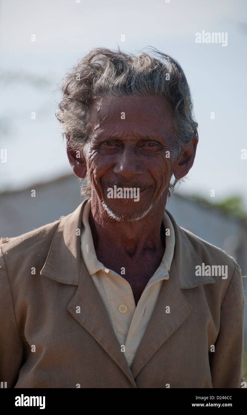 Old brazilian man hi-res stock photography and images - Alamy
