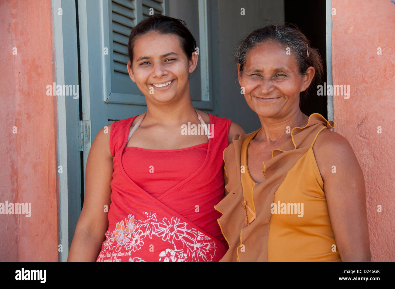 Brazilian women hi-res stock photography and images - Alamy