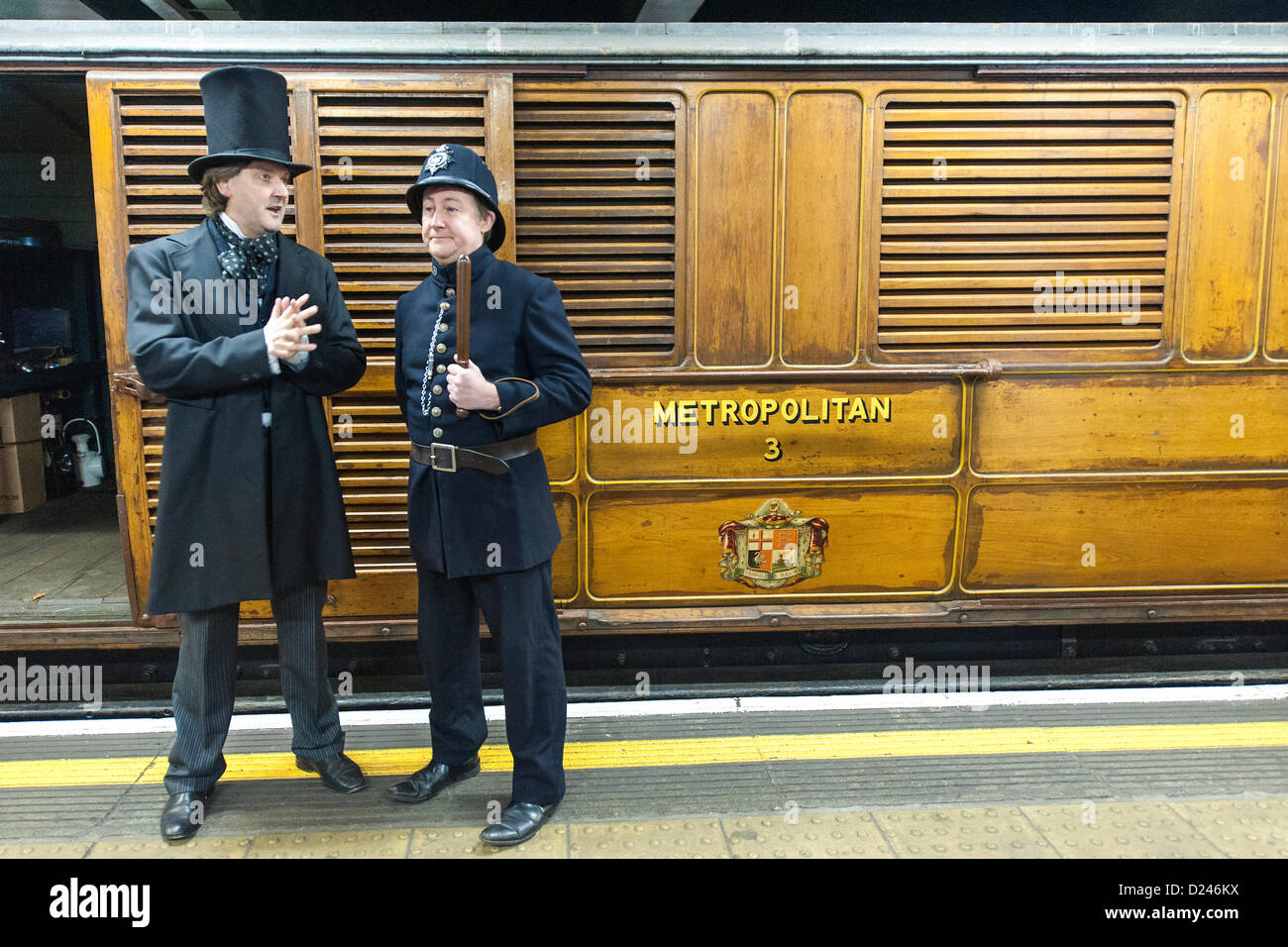 Victorian police carriage hi-res stock photography and images - Alamy