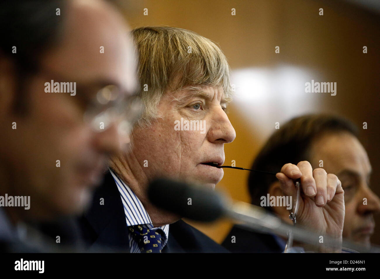 Richard hunter hi-res stock photography and images - Alamy