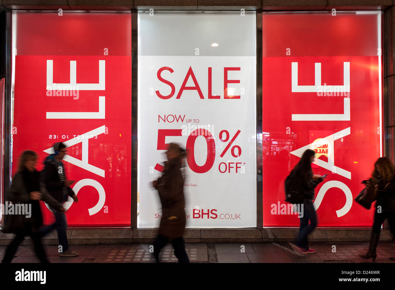 50 banner street london hi-res stock photography and images - Alamy