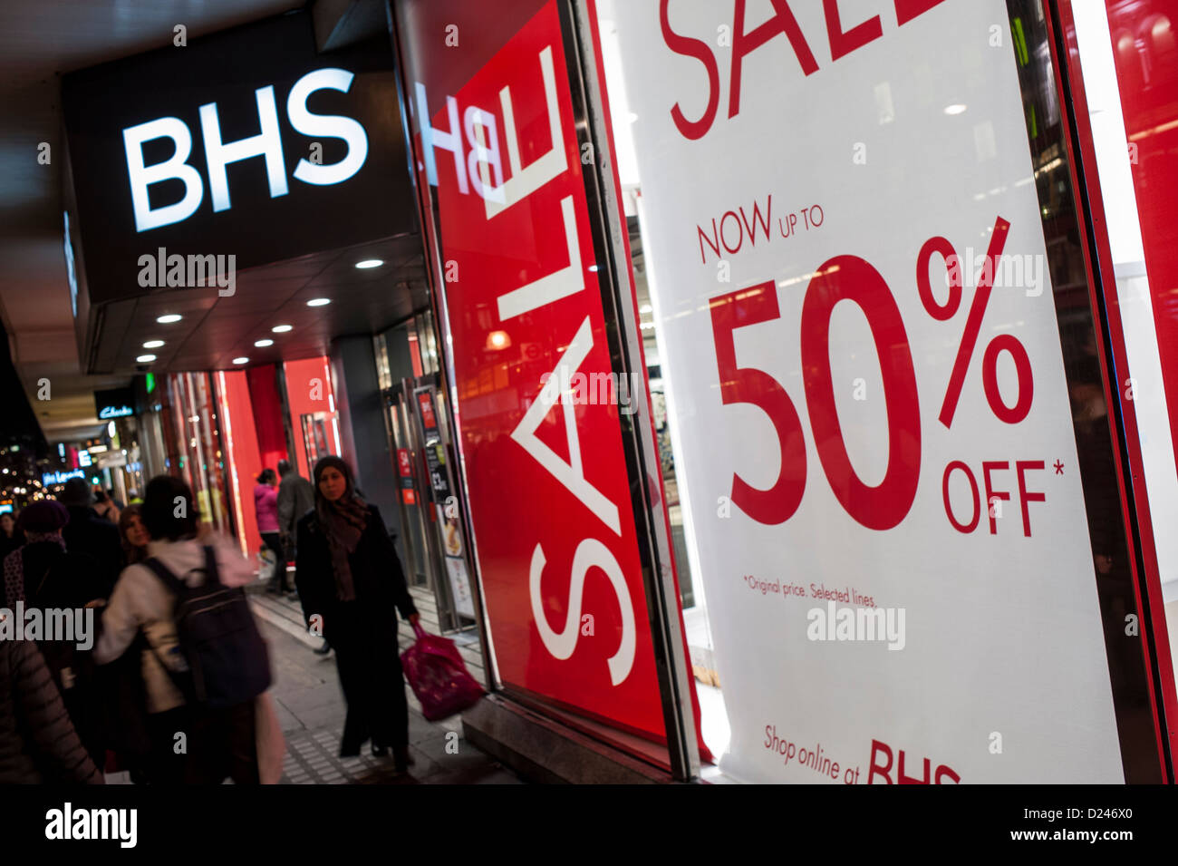 50 banner street london hi-res stock photography and images - Alamy