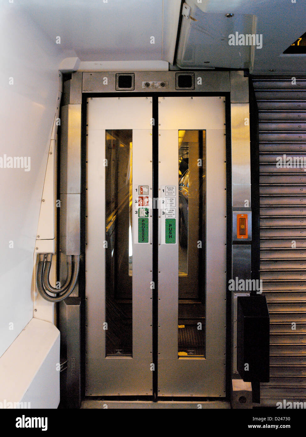 Shuttle train hi-res stock photography and images - Alamy