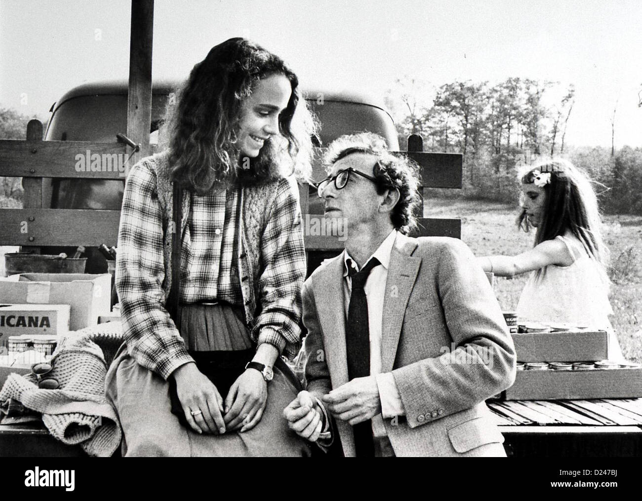 Stardust Memories Aliens