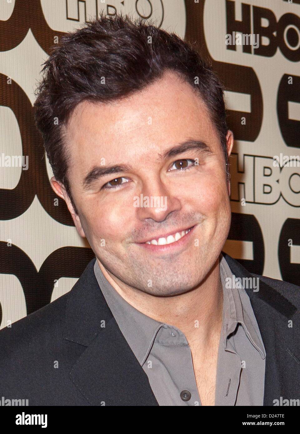 Seth MacFarlane at arrivals for HBO's Golde Globes After-Party, Circa ...