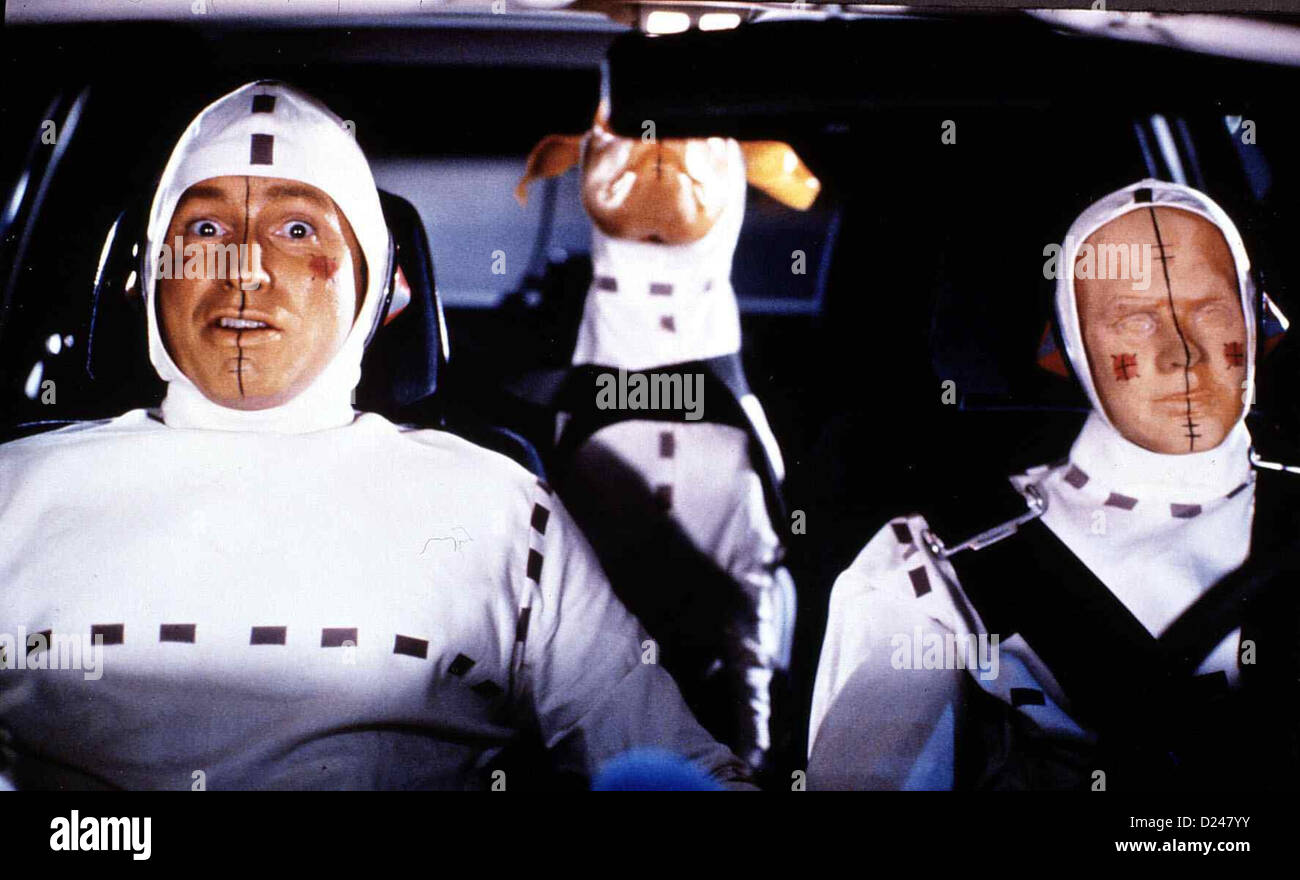 Stay Tuned - Hoellische Spiele Stay Tuned John Ritter Als Dummy macht ...