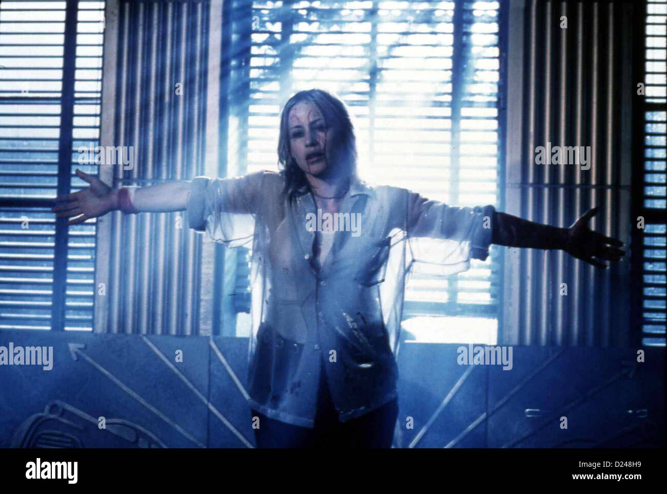 Patricia arquette stigmata 1999 hi-res stock photography and images - Alamy