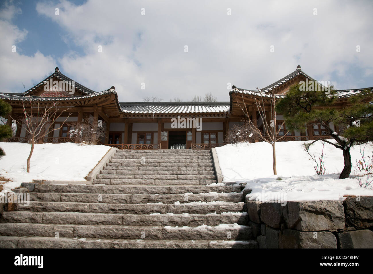 Ewha hi-res stock photography and images - Alamy