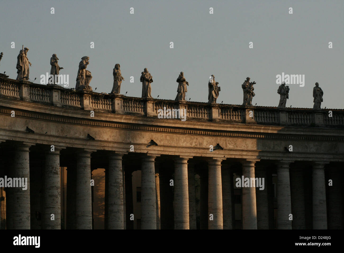 St marks square rome hi-res stock photography and images - Alamy