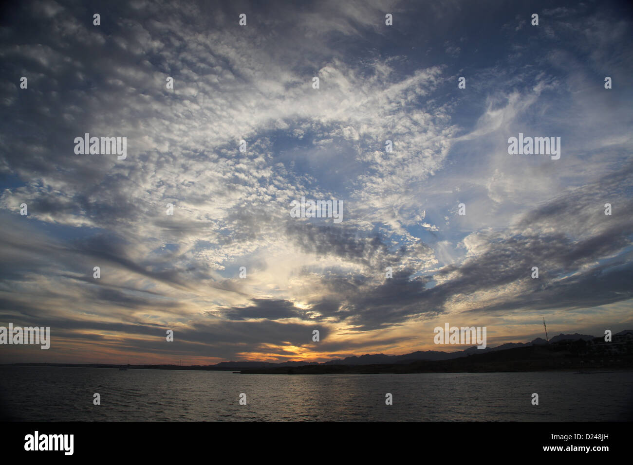 The Red Sea, Sharm El Sheikh, Egypt Stock Photo - Alamy