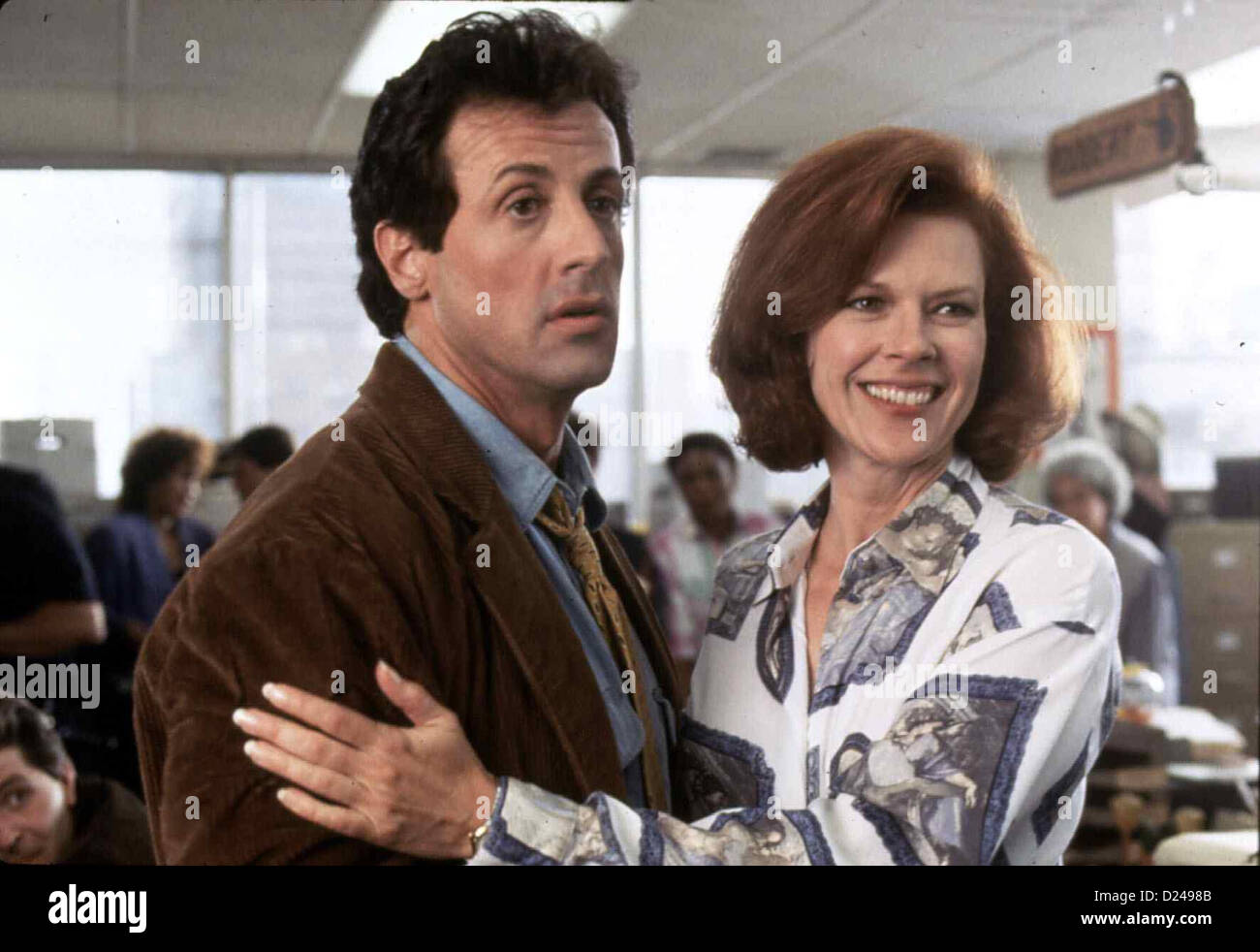 Stop Or My Mom Will Shoot