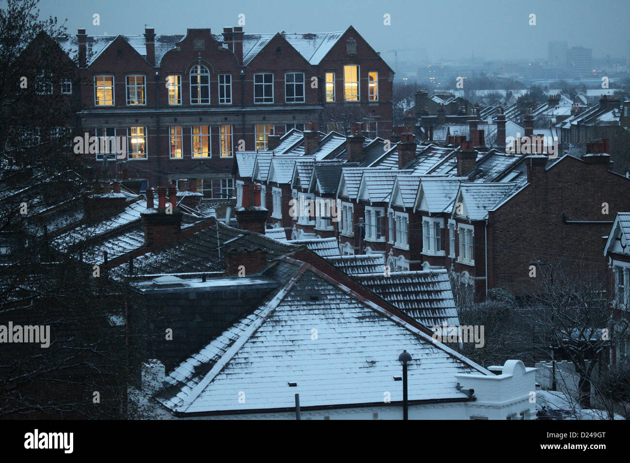 London rooftops london rooftops hi-res stock photography and images - Alamy