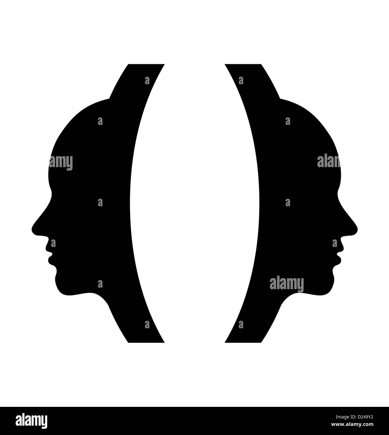 Unusual business man Cut Out Stock Images & Pictures - Alamy