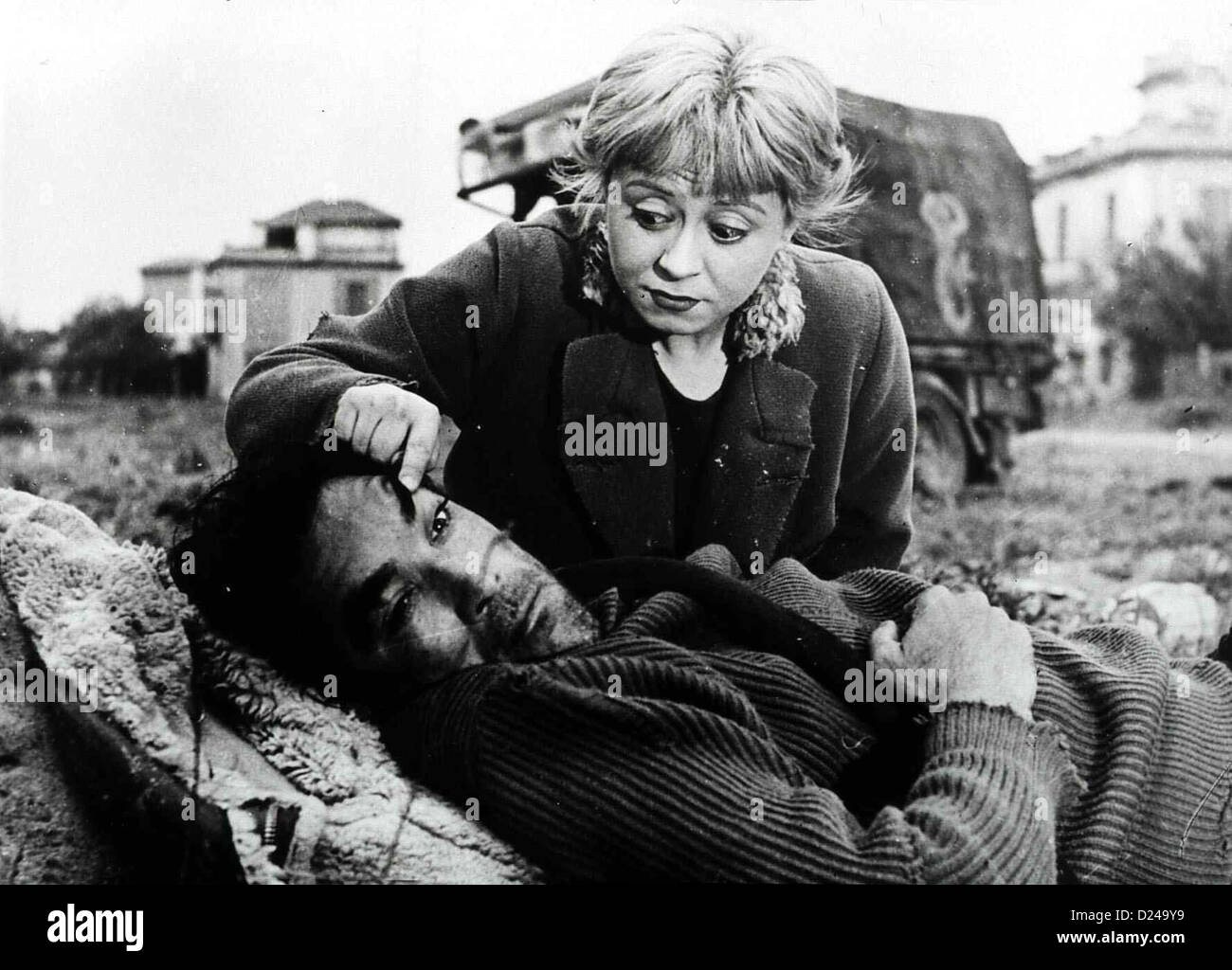 Giulietta Masina Gelsomina
