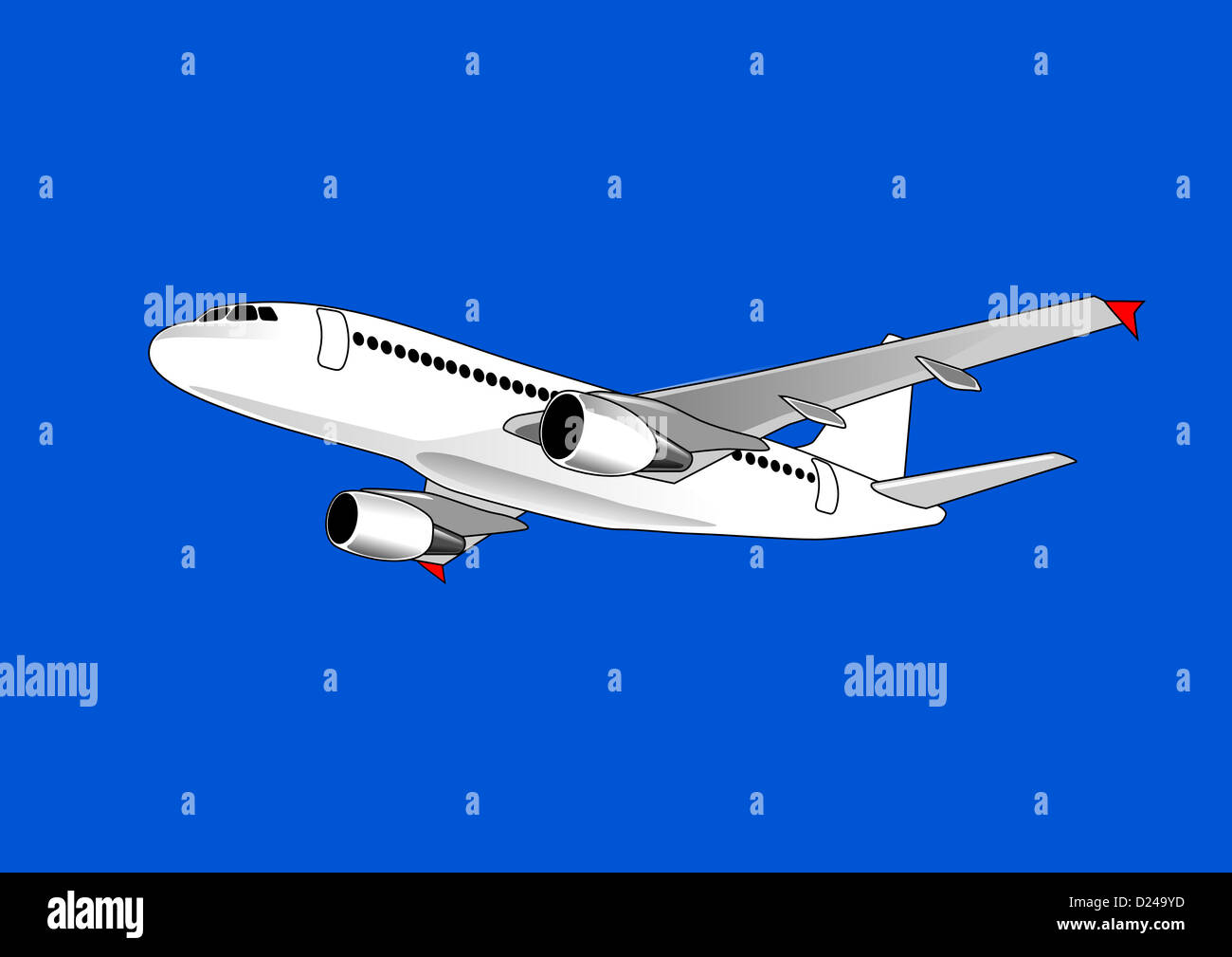 Short haul airliner hi-res stock photography and images - Alamy