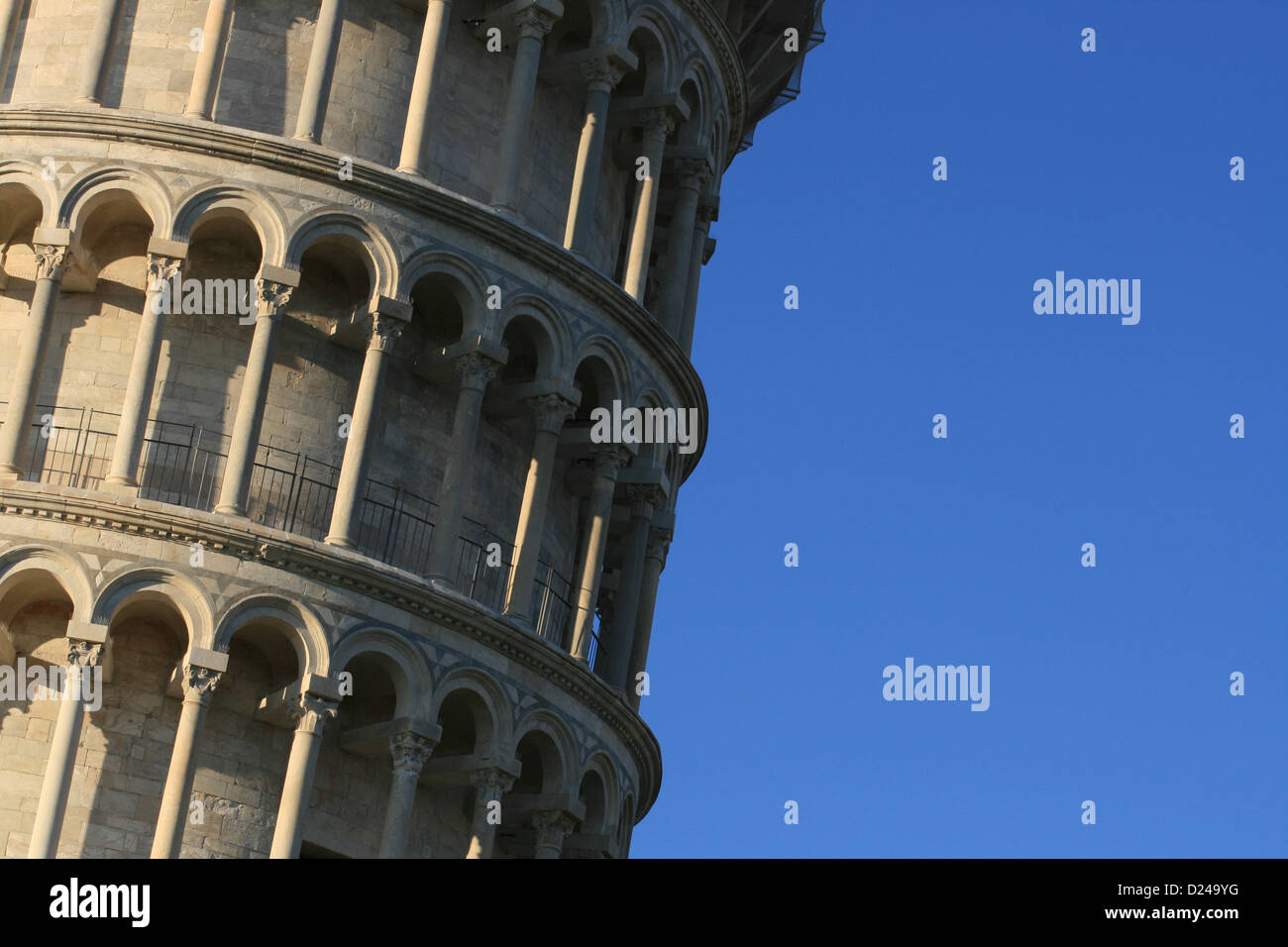 Leaning Tower of Pisa Stock Photo - Alamy