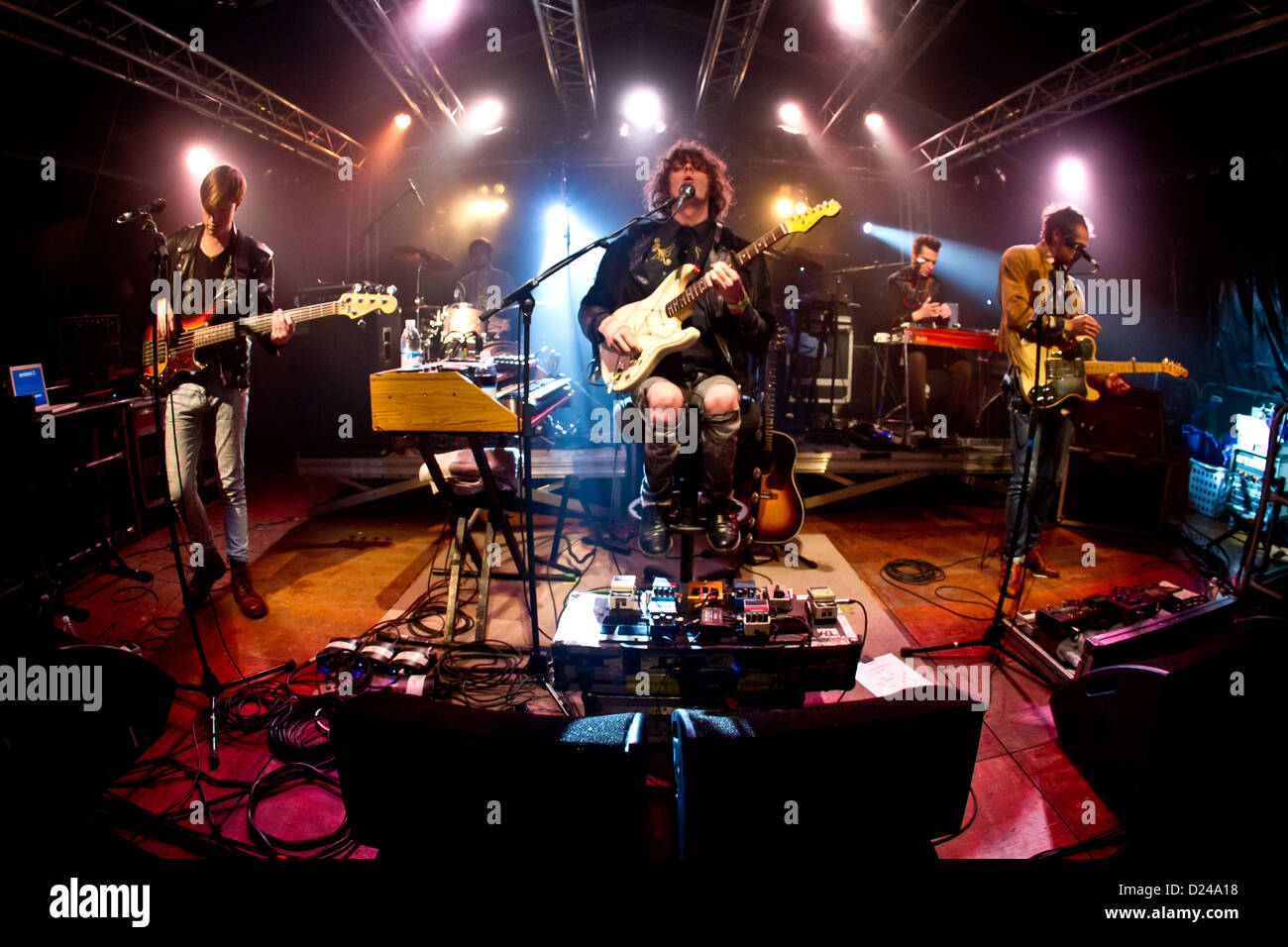Blaine harrison mystery jets hi-res stock photography and images - Alamy