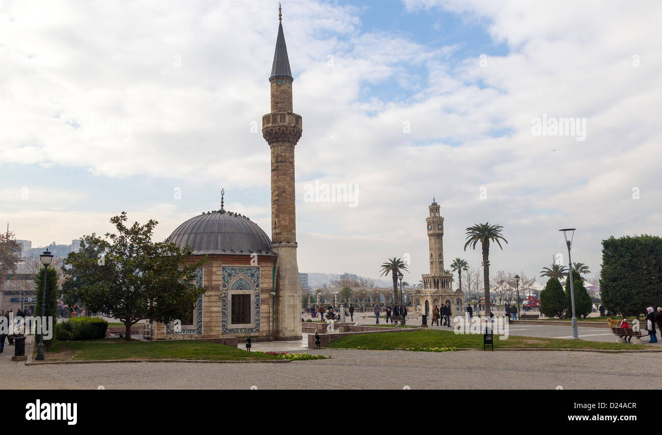 Konak mosque hi-res stock photography and images - Alamy